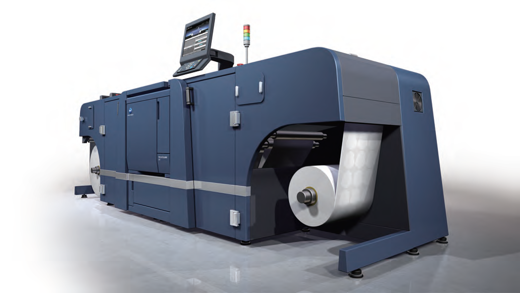 Accurio Label 230 lunch and learn